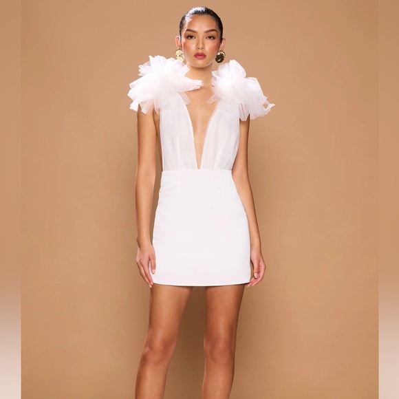 SONYA | Dresses | Sonya Moda Como Mini Dress | Poshmark